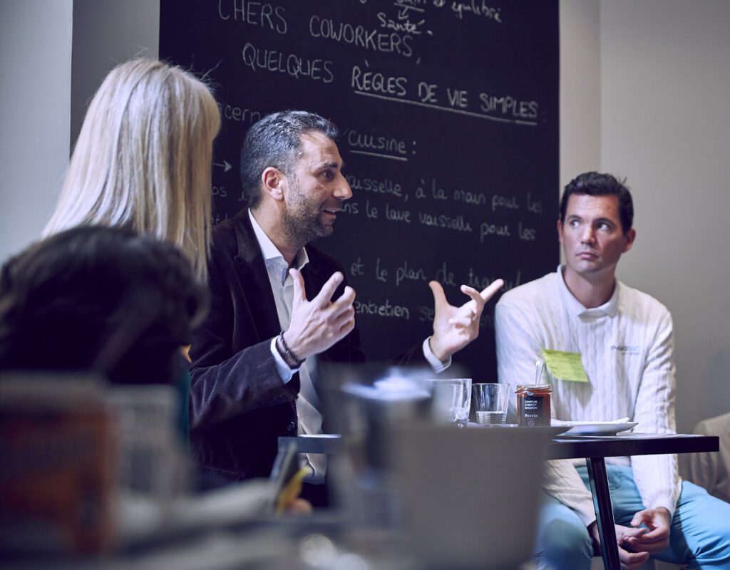 Le LABO Coworking : Espace de Coworking Nice près de la mer